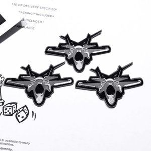 Accessories | New Fighter Pilot Jets Patches Easy Iron On Badges ...